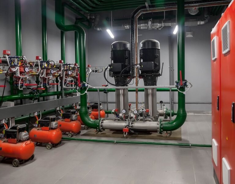 Expert Plant Room Area Cleaning | COLO TechXpert Solutions