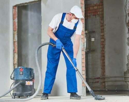 Post Construction Cleaning - Colo TechXpert Solutions